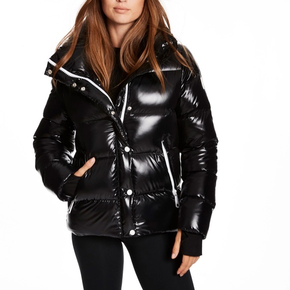 SAM. | Jackets & Coats | Black Sam Coat | Poshmark